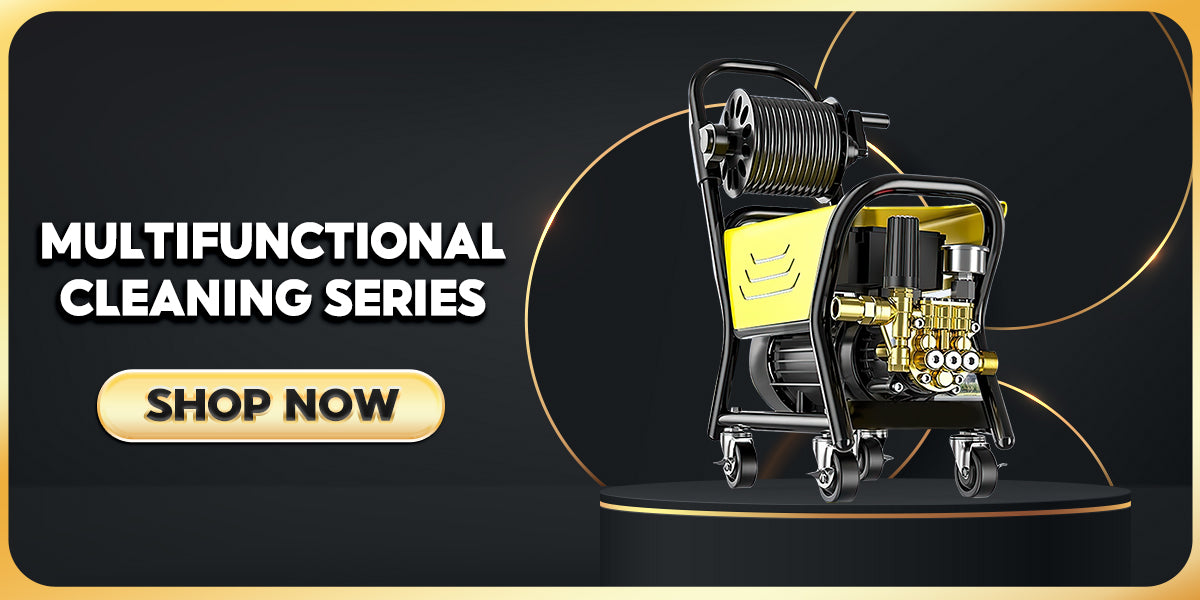 Built for Tropical Cleaning-Soarfly Official Online Store
