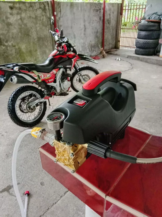 Built for Tropical Cleaning-Soarfly Official Online Store